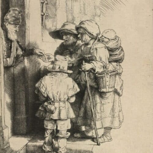 Easy Drawing with Crosshatching Line Technique in Art - artlooklearn.com