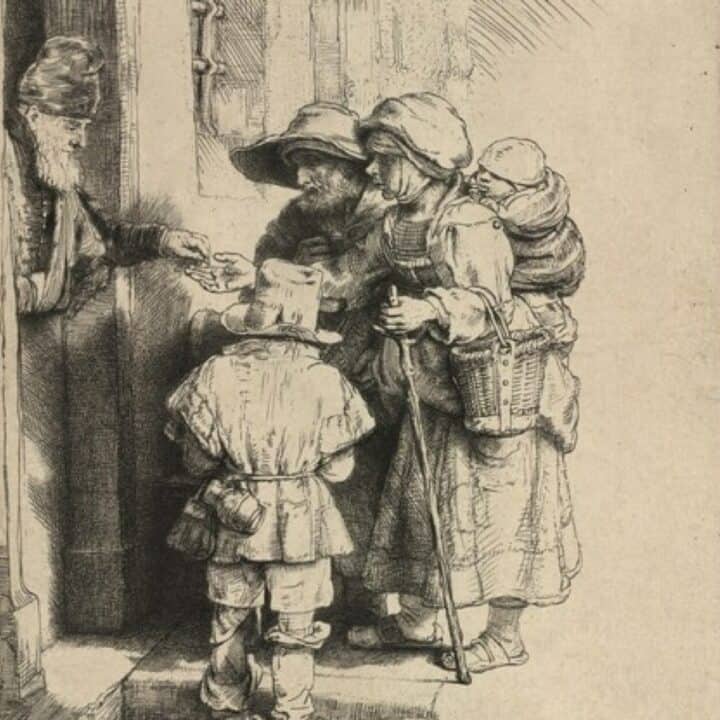 Easy Drawing with Crosshatching Line Technique in Art - artlooklearn.com