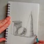 Easy Drawing with Crosshatching Line Technique in Art - artlooklearn.com
