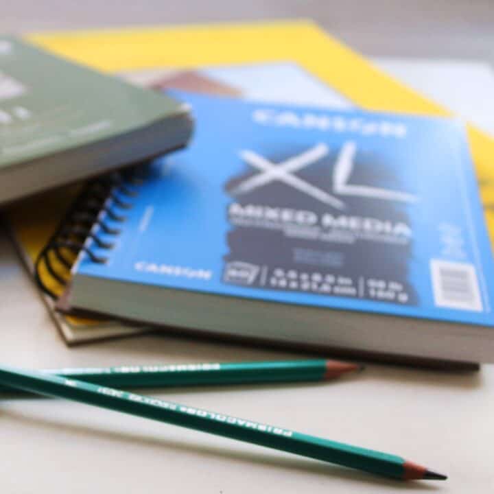 Best Types of Paper for Drawing, Sketching and Other Art - artlooklearn.com