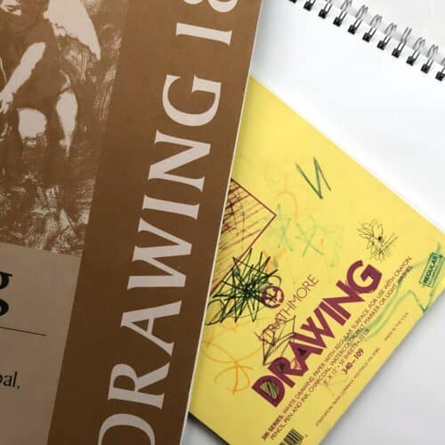 Best Types of Paper for Drawing, Sketching and Other Art - artlooklearn.com