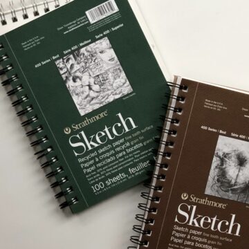 Best Types of Paper for Drawing, Sketching and Other Art - artlooklearn.com