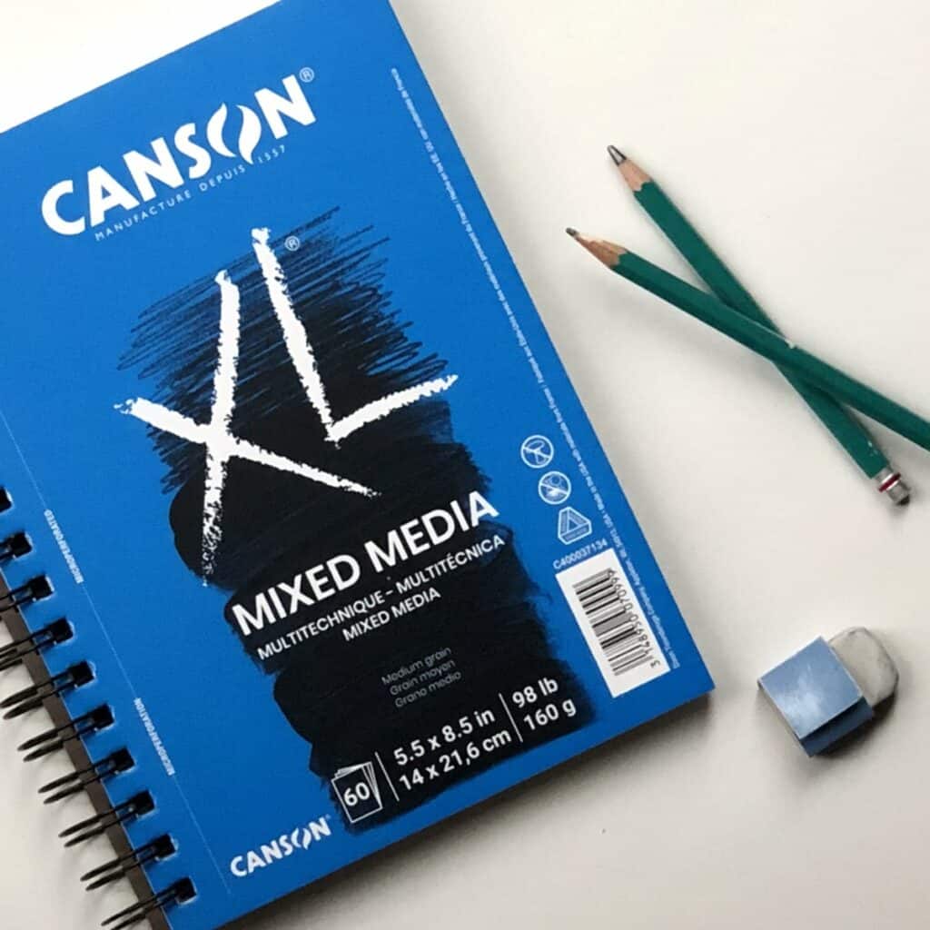 Best Types of Paper for Drawing, Sketching and Other Art - artlooklearn.com