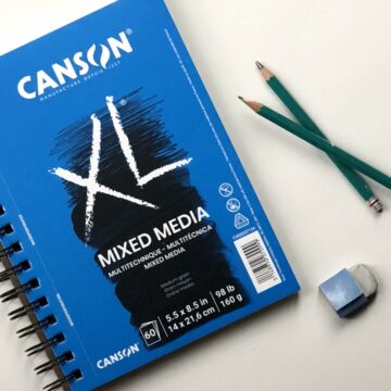 Best Types of Paper for Drawing, Sketching and Other Art - artlooklearn.com