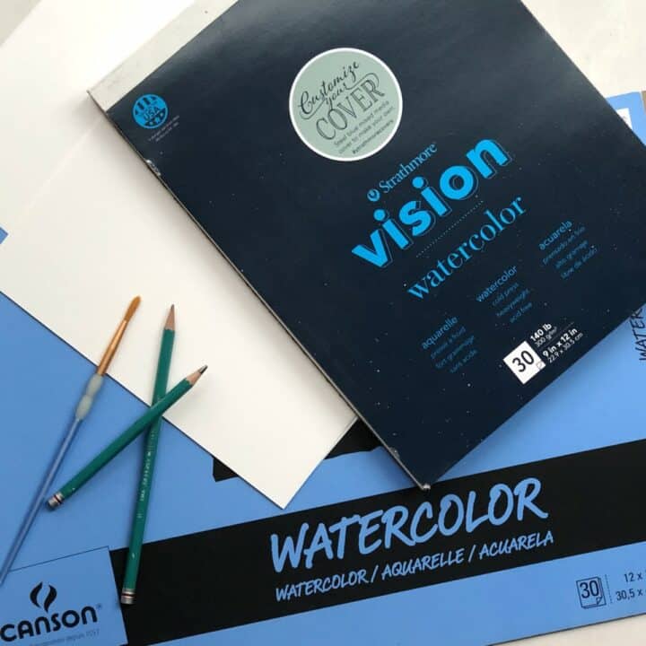 Best Types of Paper for Drawing, Sketching and Other Art - artlooklearn.com