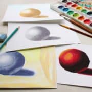 How to Draw a Sphere in 3d - artlooklearn.com