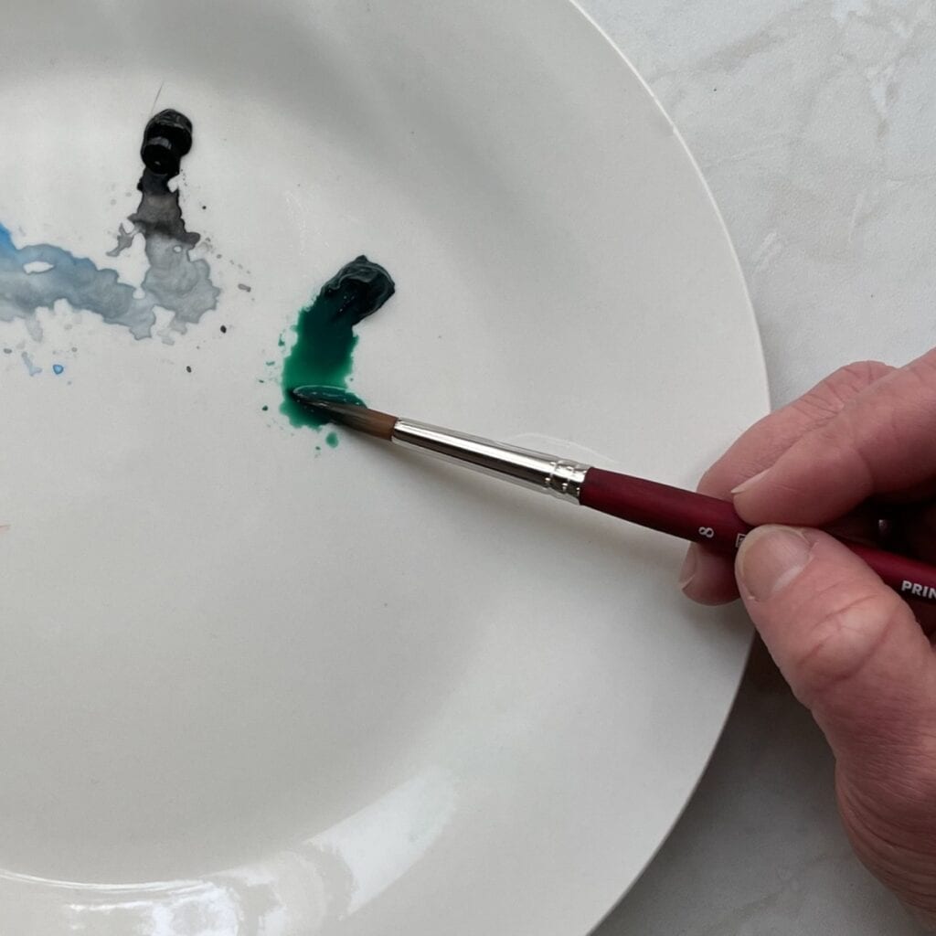 How to use Watercolor Paint Tubes for Beginners - artlooklearn.com