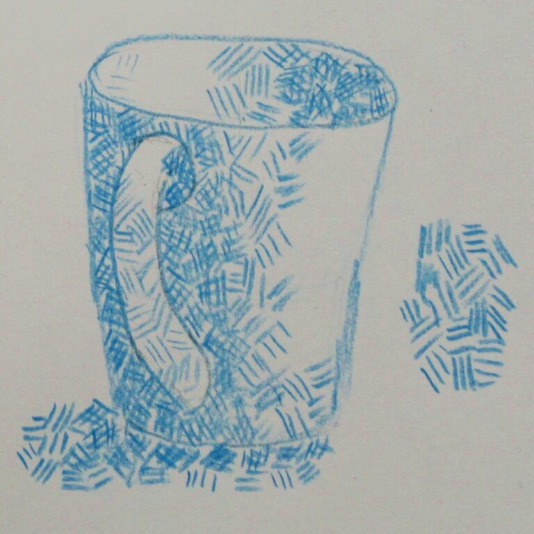 Drawing Different Kinds of Lines in Art (Hatching Techniques ...